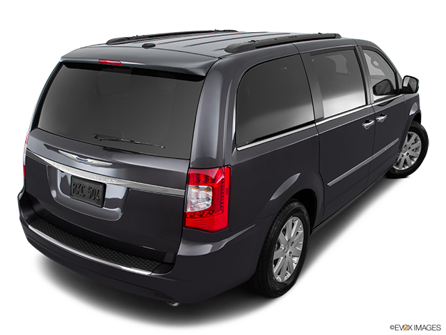 2015 Chrysler Town & Country: Reviews, Price, Specs, Photos and Trims ...