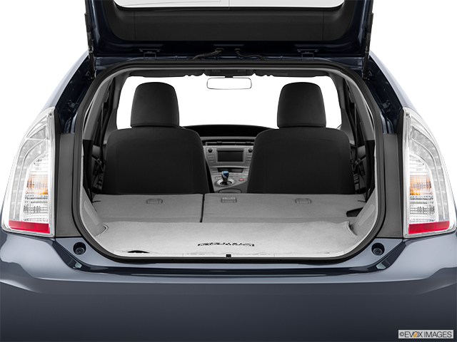 2015 Toyota Prius Plug-In: Reviews, Price, Specs, Photos and Trims ...