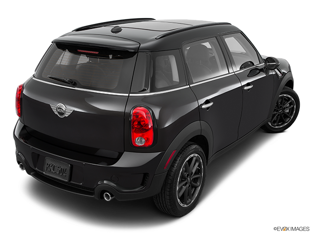 2015 MINI Countryman S ALL4: Price, Review, Photos (Canada) | Driving