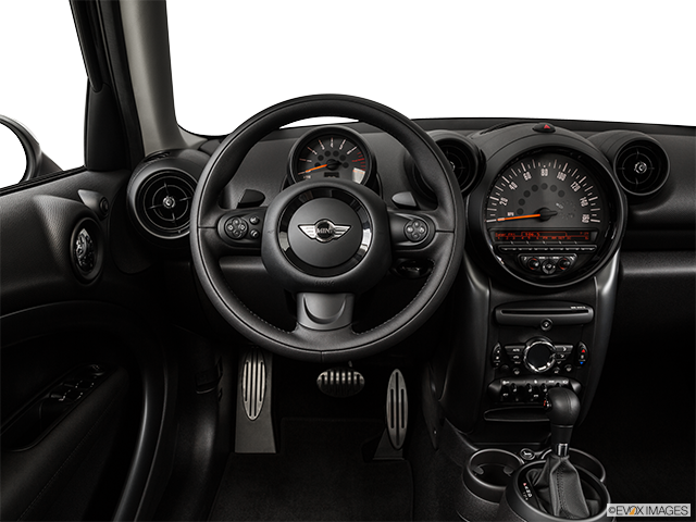 2015 MINI Countryman S ALL4: Price, Review, Photos (Canada) | Driving