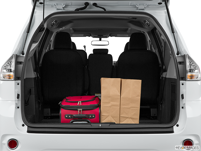 2015 Toyota Sienna: Price, Review, Photos and Specs - Read This Before ...