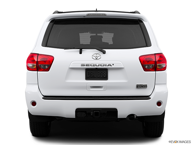 2015 Toyota Sequoia: Price, Review, Photos and Specs - Read This Before ...