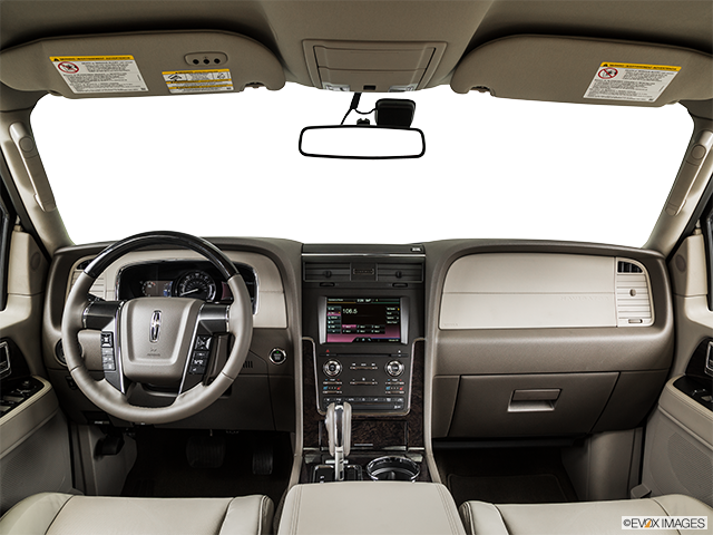 2015 Lincoln Navigator: Price, Review, Photos (Canada) | Driving