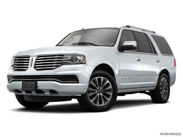 2015 Lincoln Navigator: Price, Review, Photos and Specs - Read This ...