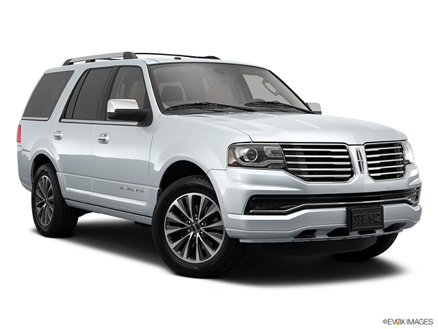 2015 Lincoln Navigator Base Trim: Price, Review, Photos (Canada) | Driving
