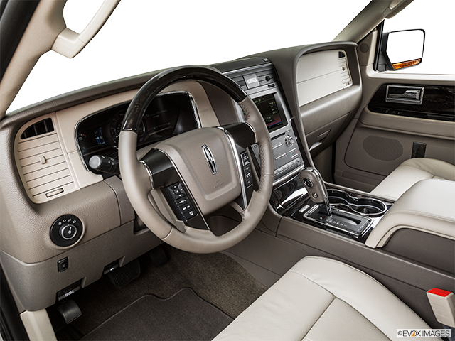 2015 Lincoln Navigator: Price, Review, Photos (Canada) | Driving