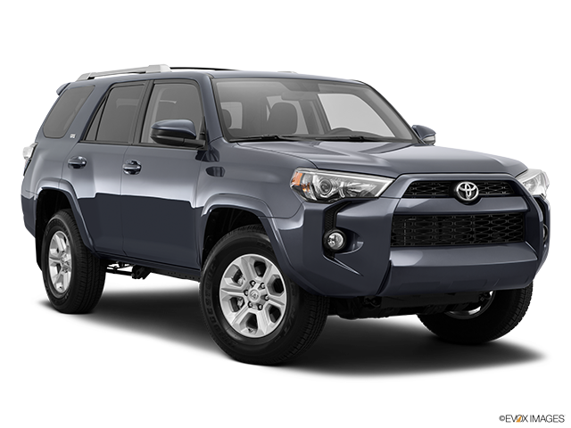 2015 Toyota 4Runner: Reviews, Price, Specs, Photos and Trims