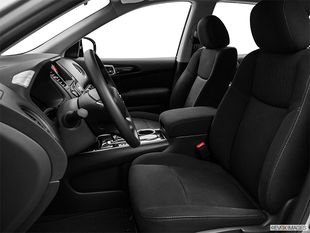 2015 Nissan Pathfinder: Reviews, Price, Specs, Photos and Trims ...