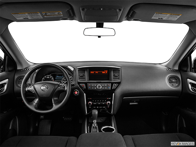 2015 Nissan Pathfinder: Price, Review, Photos and Specs - Read This ...