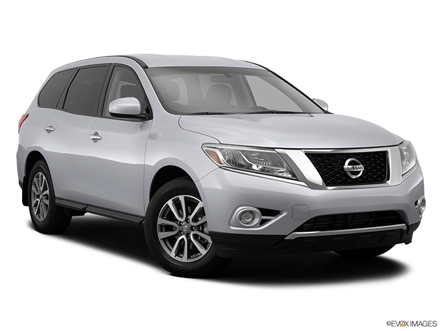 2015 Nissan Pathfinder: Reviews, Price, Specs, Photos and Trims ...