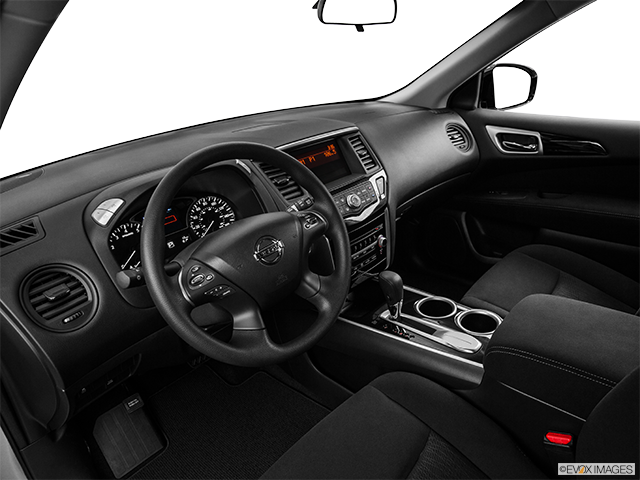 2015 Nissan Pathfinder: Price, Review, Photos and Specs - Read This ...