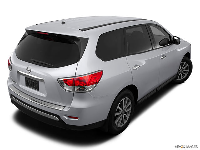 2015 Nissan Pathfinder S: Price, Review, Photos (Canada) | Driving