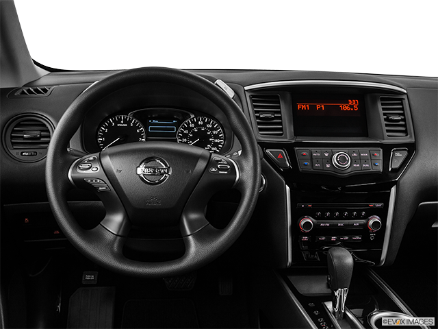 2015 Nissan Pathfinder: Price, Review, Photos and Specs - Read This ...