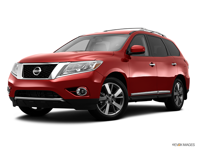 2015 Nissan Pathfinder – Trim Comparison - Critical Differences That ...