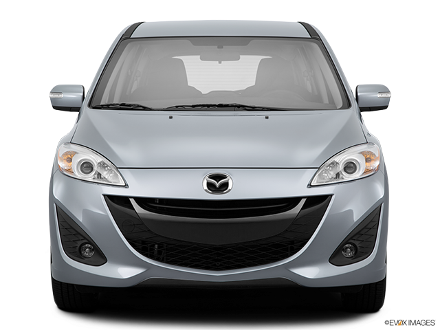 2017 Mazda MAZDA5 GS 6MT | Driving