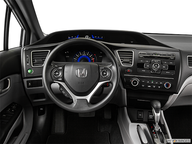 2015 Honda Civic Sedan: Reviews, Price, Specs, Photos and Trims ...