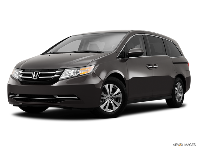 2015 Toyota Sienna vs 2015 Honda Odyssey: Car Comparison
