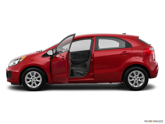 2015 Kia Rio 5-Door LX 6MT: Price, Review, Photos (Canada) | Driving