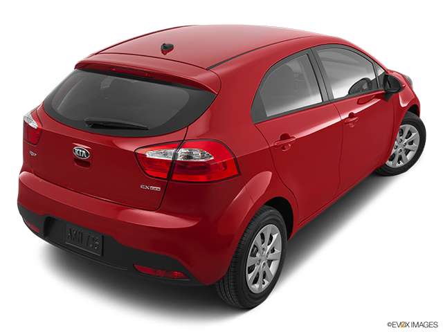 2015 Kia Rio 5-Door LX 6MT: Price, Review, Photos (Canada) | Driving