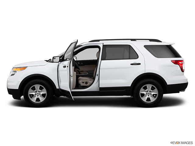 2015 Ford Explorer: Reviews, Price, Specs, Photos and Trims