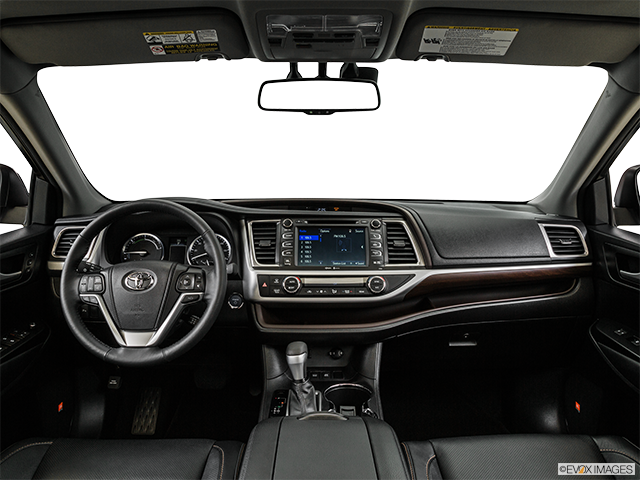 2015 Toyota Highlander Hybride: Price, Review, Photos and Specs - Read ...