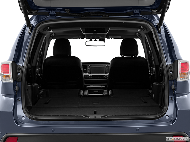 2015 Toyota Highlander Hybride: Price, Review, Photos and Specs - Read ...