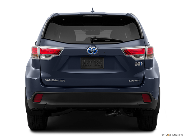 2015 Toyota Highlander Hybrid: Price, Review, Photos and Specs - Read ...