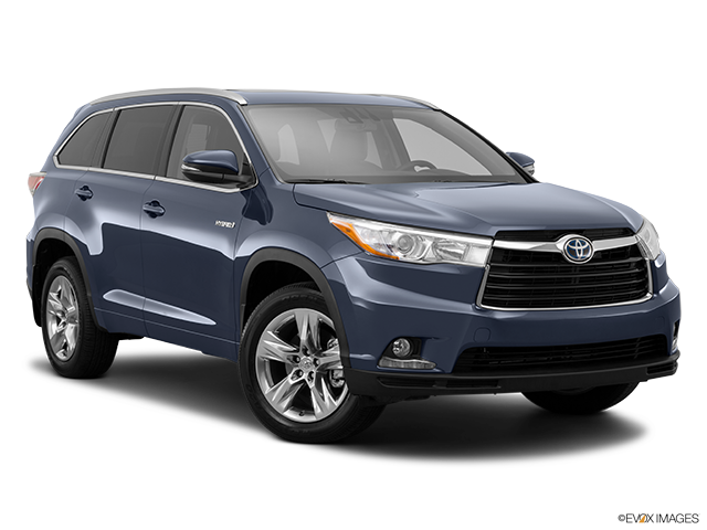 2015 Toyota Highlander Hybrid: Reviews, Price, Specs, Photos and Trims ...