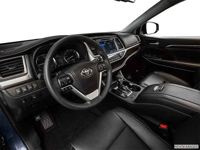 2015 Toyota Highlander Hybride: Price, Review, Photos and Specs - Read ...