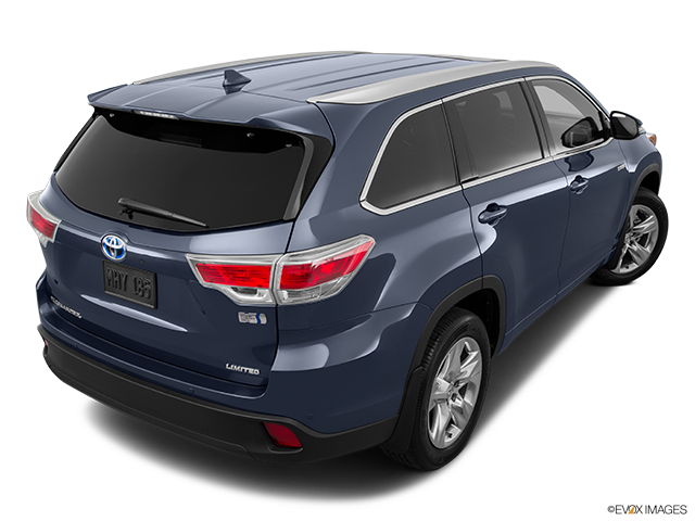 2015 Toyota Highlander Hybrid: Price, Review, Photos and Specs - Read ...