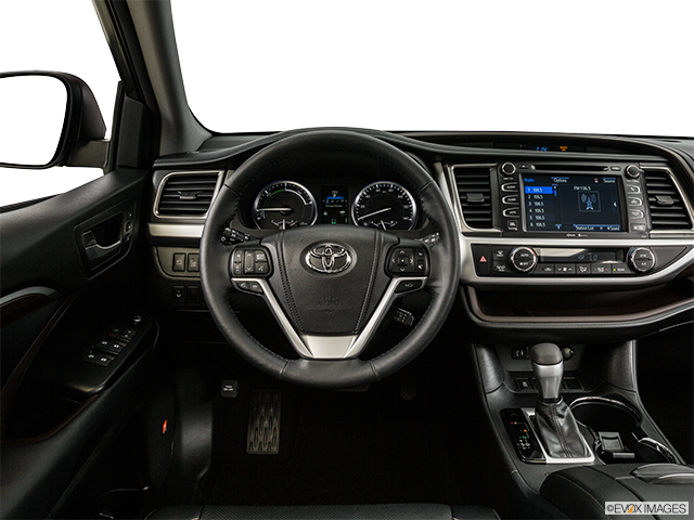 2015 Toyota Highlander Hybride: Price, Review, Photos and Specs - Read ...