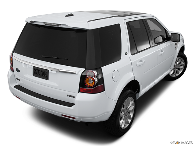 2015 Land Rover LR2 Base Trim: Price, Review, Photos (Canada) | Driving