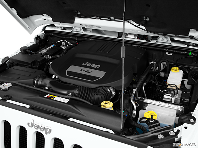 Jeep Wrangler Unlimited 2015: prix, avis d’experts, photos et ...