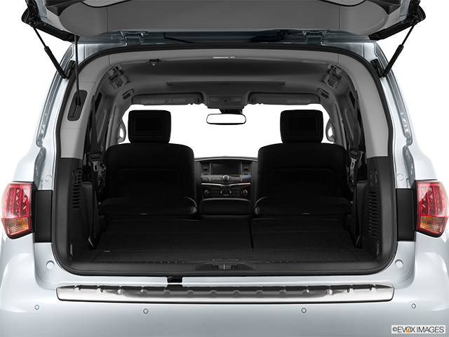 2015 Infiniti QX80: Price, Review, Photos and Specs (Canada) | Driving.ca