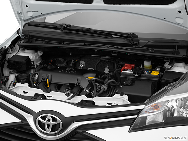 2015 Toyota Yaris Hatchback: Reviews, Price, Specs, Photos and Trims ...
