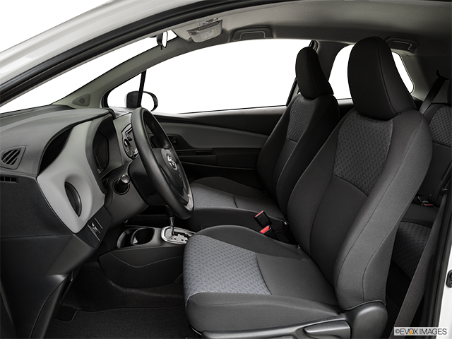 2015 Toyota Yaris Hatchback: Reviews, Price, Specs, Photos and Trims ...