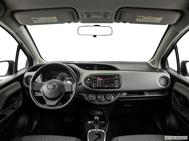 2015 Toyota Yaris Hatchback: Reviews, Price, Specs, Photos and Trims ...