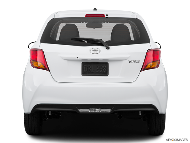 2015 Toyota Yaris Hatchback: Reviews, Price, Specs, Photos and Trims ...