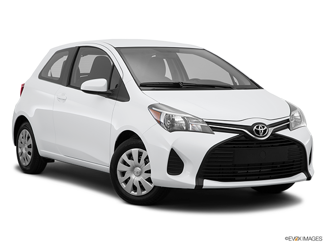 2015 Toyota Yaris Hatchback: Reviews, Price, Specs, Photos and Trims ...