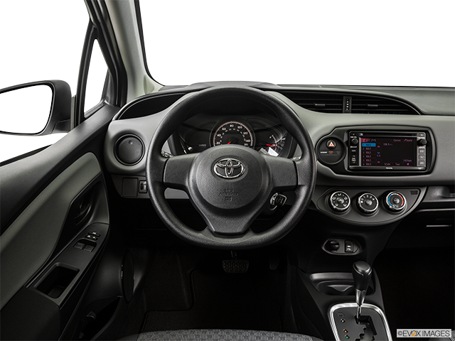 2015 Toyota Yaris Hatchback: Price, Review, Photos and Specs - Read ...