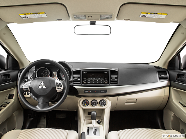 2015 Mitsubishi Lancer Ralliart TC-SST: Price, Review, Photos (Canada ...