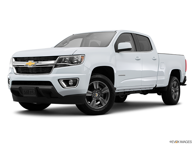 2015 Chevrolet Colorado – Trim Comparison - Critical Differences That ...