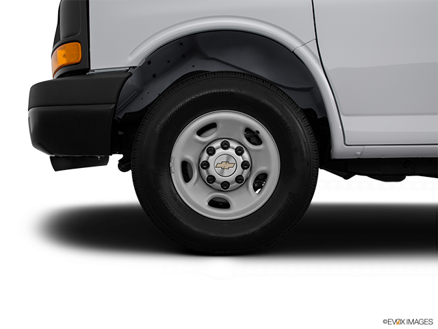 2015 Chevrolet Express Cargo: Price, Review, Photos and Specs (Canada ...