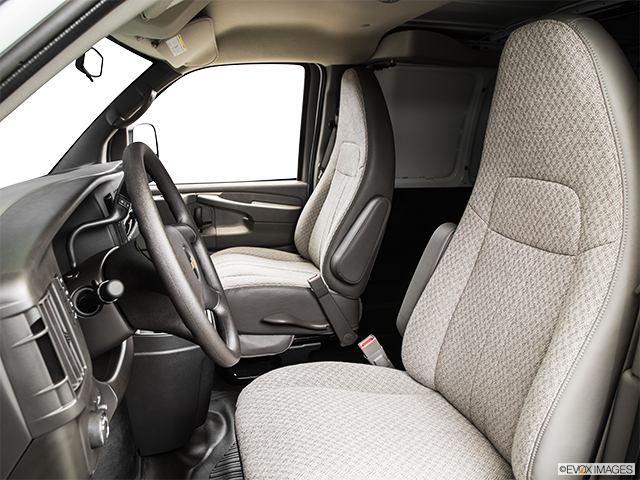 2015 Chevrolet Express Cargo: Price, Review, Photos and Specs (Canada ...