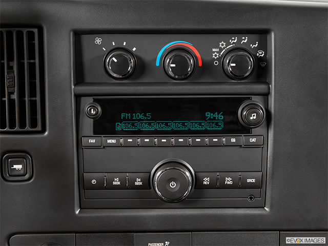 2015 Chevrolet Express Cargo: Price, Review, Photos (Canada) | Driving