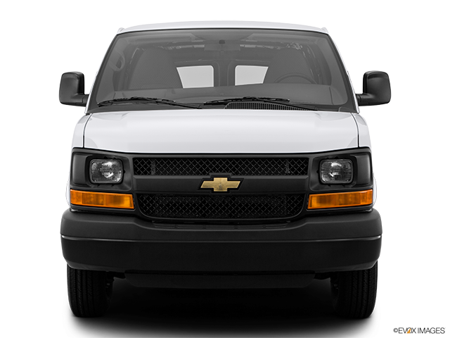 2015 Chevrolet Express Cargo: Reviews, Price, Specs, Photos and Trims ...