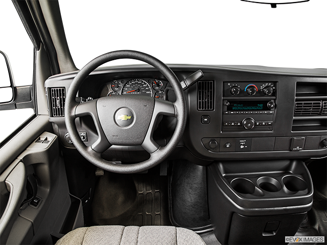 2015 Chevrolet Express Cargo: Price, Review, Photos (Canada) | Driving