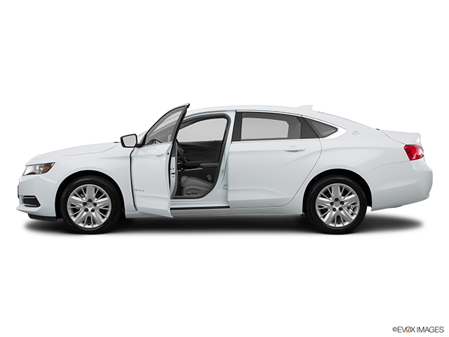 2015 Chevrolet Impala: Reviews, Price, Specs, Photos and Trims | Driving.ca