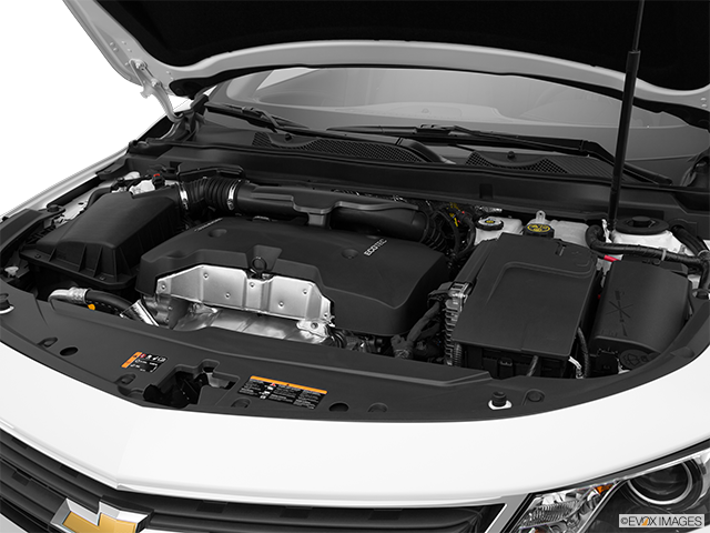 2015 Chevrolet Impala: Reviews, Price, Specs, Photos and Trims | Driving.ca