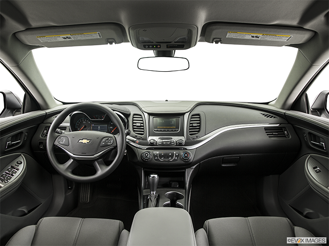 2015 Chevrolet Impala: Price, Review, Photos and Specs - Read This ...